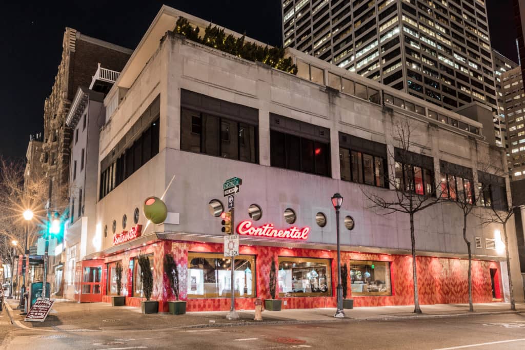 The Continental Midtown